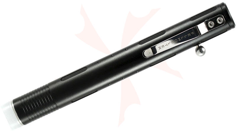 FOURSEVENS Bolt-Action 2xCR2 Light, Cool White LED Flashlight, 490 Max ...