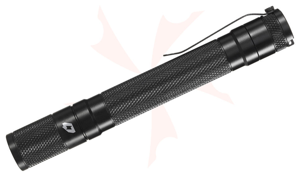 FOURSEVENS Mini M2A Cool White Gen2 LED Flashlight, Black, 216 Max ...