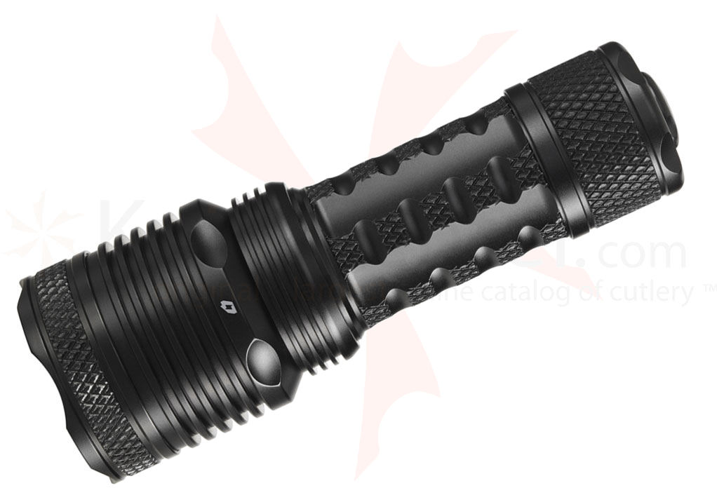 FOURSEVENS Maelstrom MMUX Aluminum LED Flashlight, 640 Max Lumens ...
