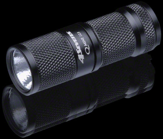 FOURSEVENS Quark MiNi 123, R5 Edition LED Flashlight, 180 Max Lumens ...