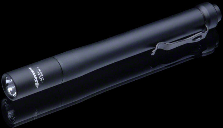 FOURSEVENS Preon 2 Black Gen 2, Cool White LED Flashlight, 192 Max ...