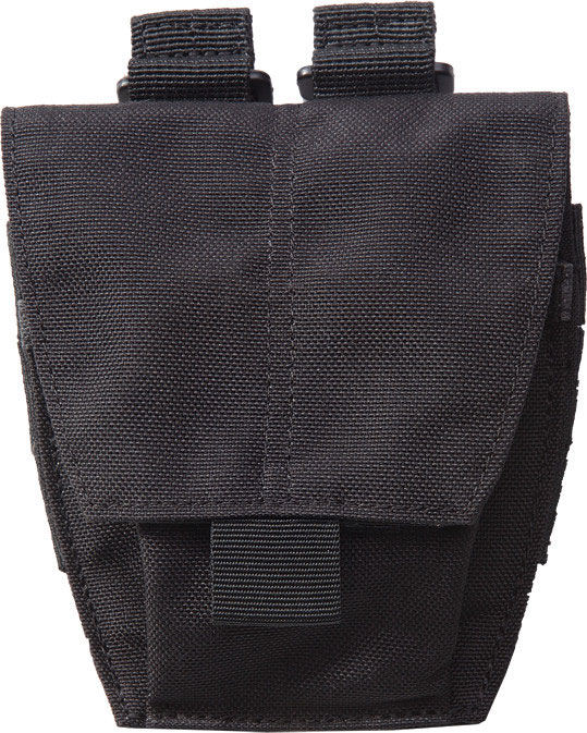 5.11 Tactical Cuff Case, Black (58721-019) - KnifeCenter - Discontinued
