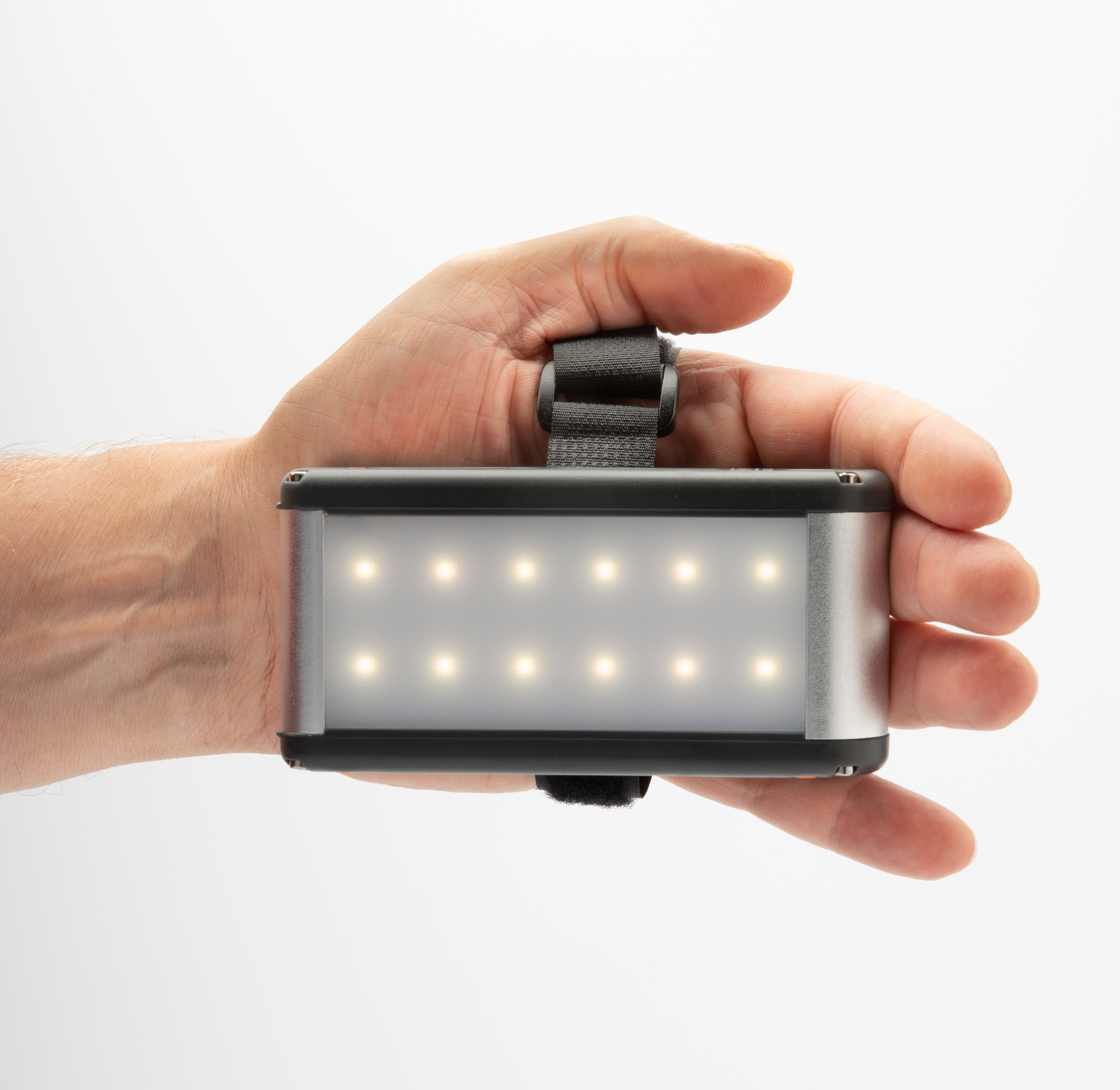 S.O.L. Venture Rechargeable LED Flashlight, 2600mAh Power Bank, 150 Max ...