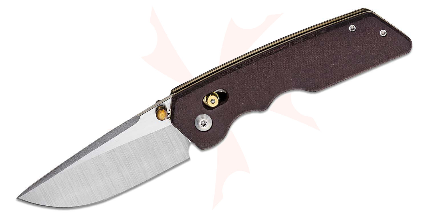 Attn2Detail Mercantile Custom Bar Lock Large Folding Knife 3.75" S30V ...