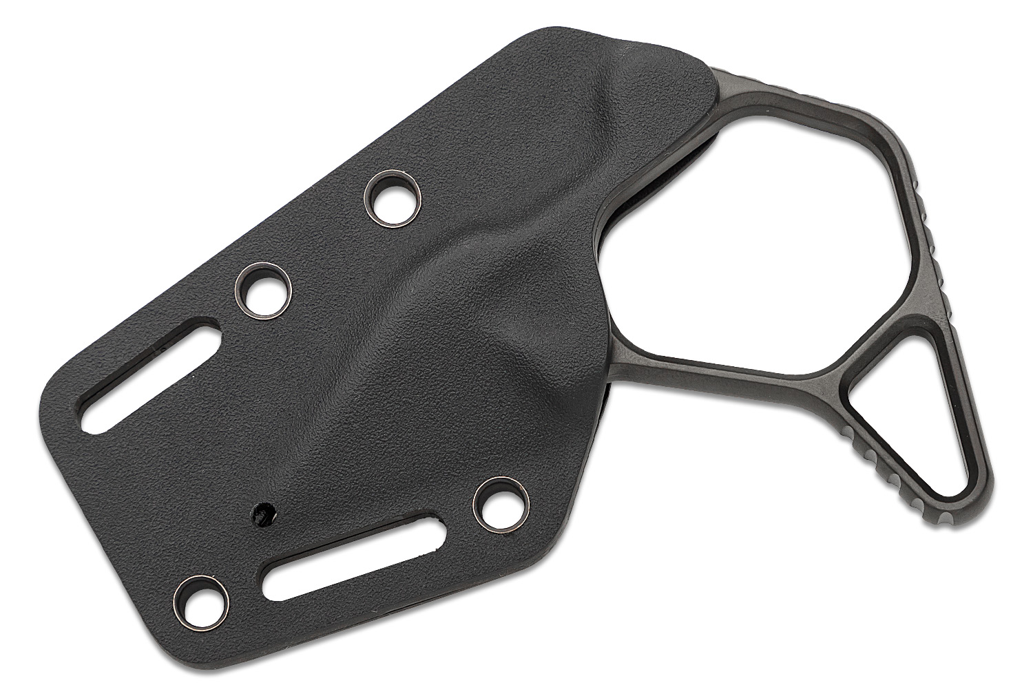 Acta Non Verba M06 Tactical Neck Knife 1.5" Elmax Black DLC Wharncliffe ...