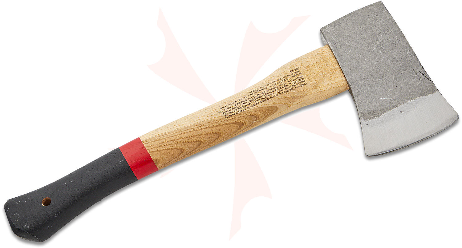 Adler The Yankee Hatchet, 15" Overall, American Hickory Handle with ...
