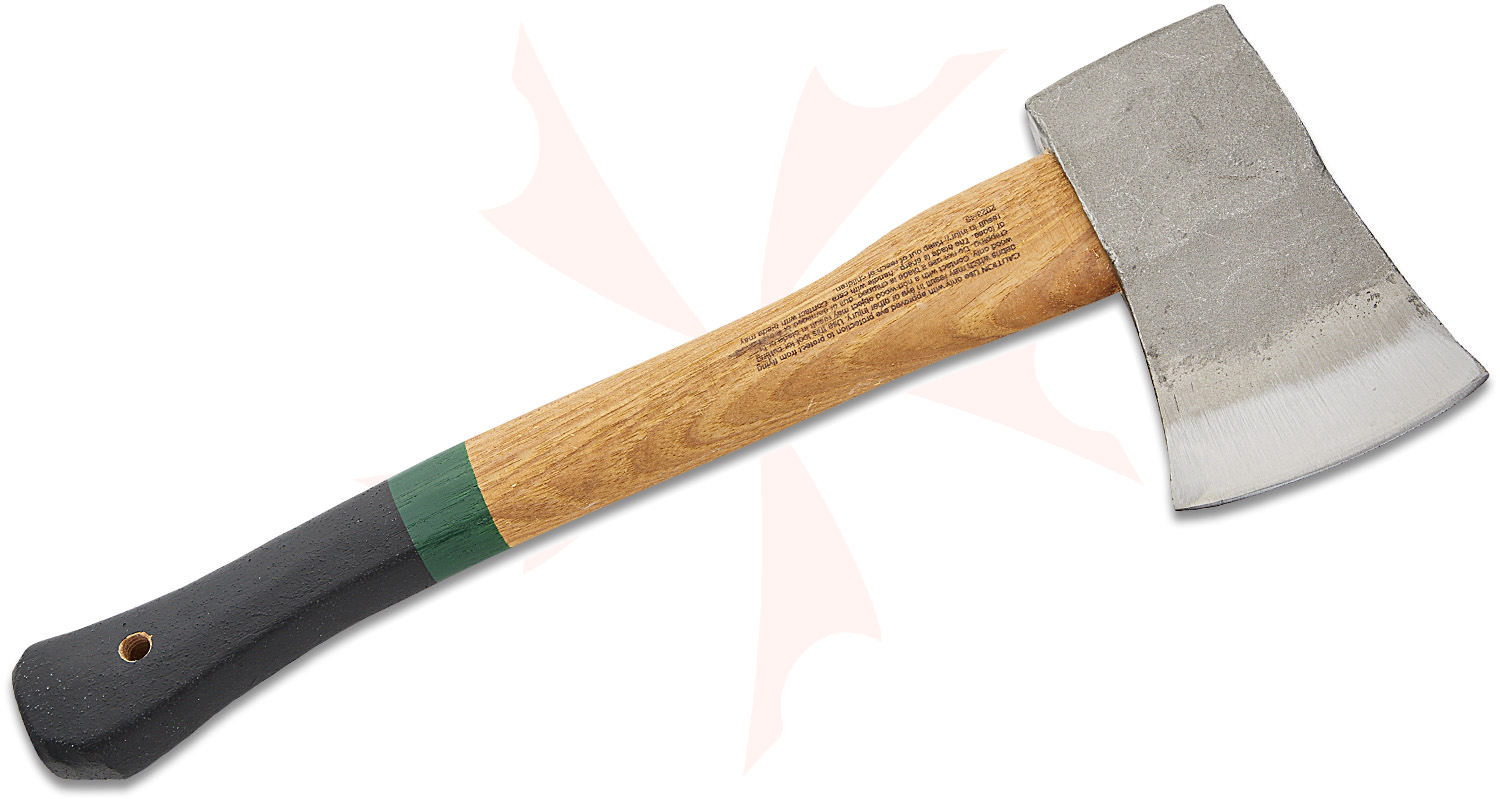 Adler The Yankee Hatchet, 15" Overall, American Hickory Handle with ...