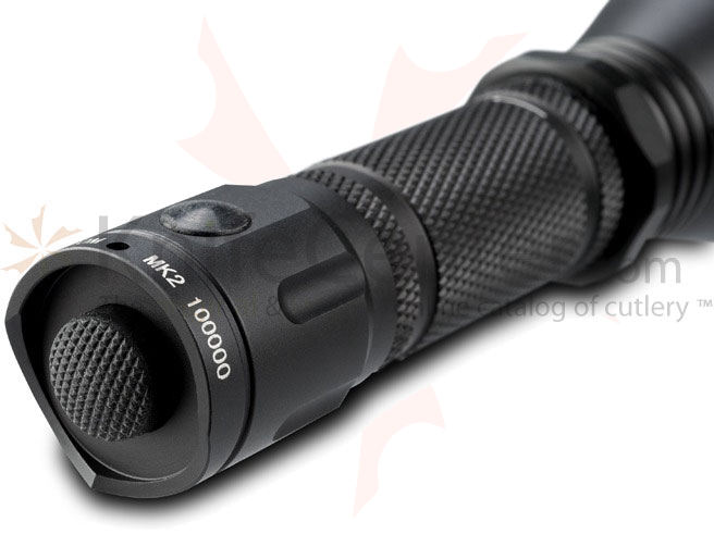 AE Light MK2 Tactical Cree LED Flashlight with Kit, Strobing, 230 ...