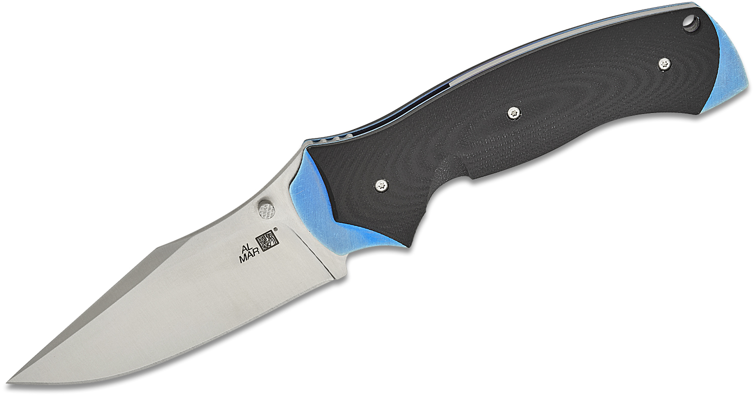 Al Mar Knives Full Selection with Reviews