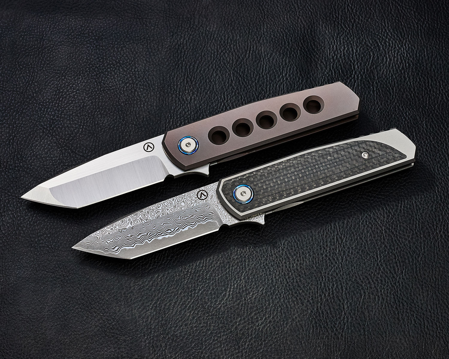 Alliance Designs Ray Laconico EZE 2.0 Flipper Knife 3.25" Elmax Machine ...