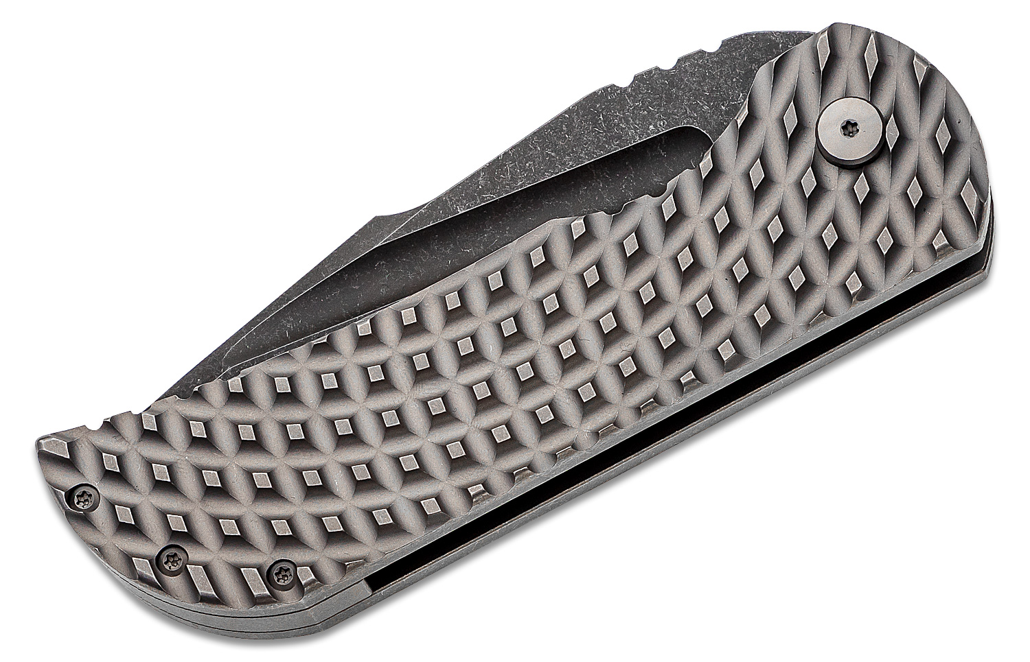 Alphahunter Tactical Design Custom Dark Gladiator Apocalypse Folding ...