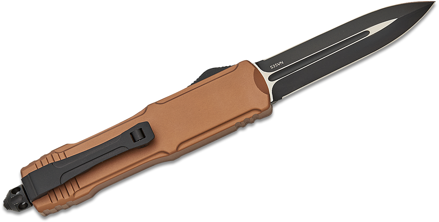 Andre De Villiers Knives/Backup Tactical Stinger OTF AUTO Knife 3.625 ...