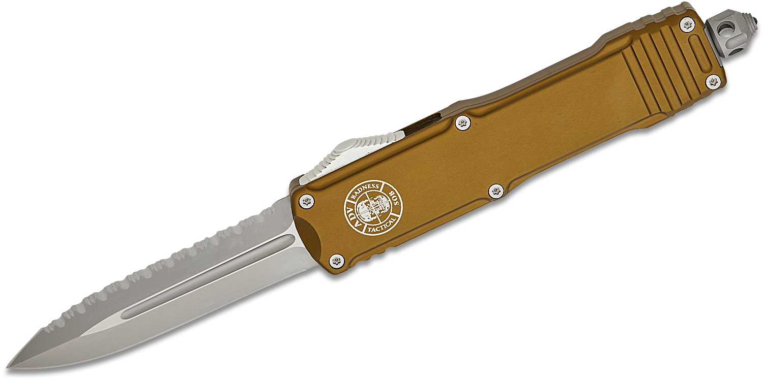 Andre De Villiers Knives/Backup Tactical Stinger OTF AUTO Knife 3.625 ...