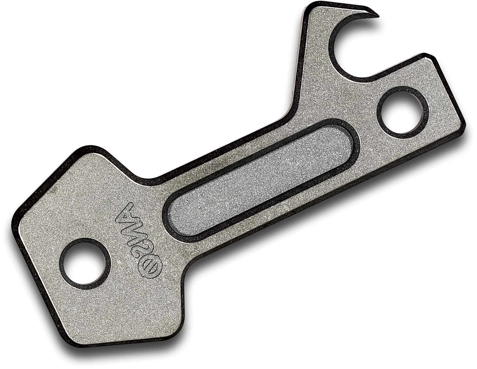 Jens Anso Custom Titanium "NOBS" No Nonsense Pocket Multi-Tool ...