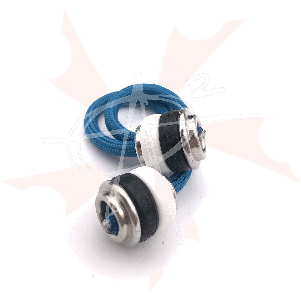 Aroundsquare AO2 Herc Core Begleri, Stainless Steel - KnifeCenter ...
