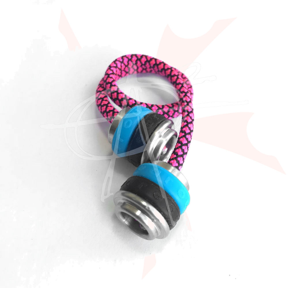 Aroundsquare AO2 Herc Core Begleri, Stainless Steel - KnifeCenter ...