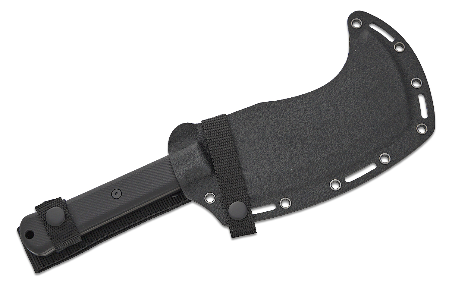 CAS Iberia APOC Survival Tools Demko Rhino Hybrid Fixed Blade Knife 6 ...