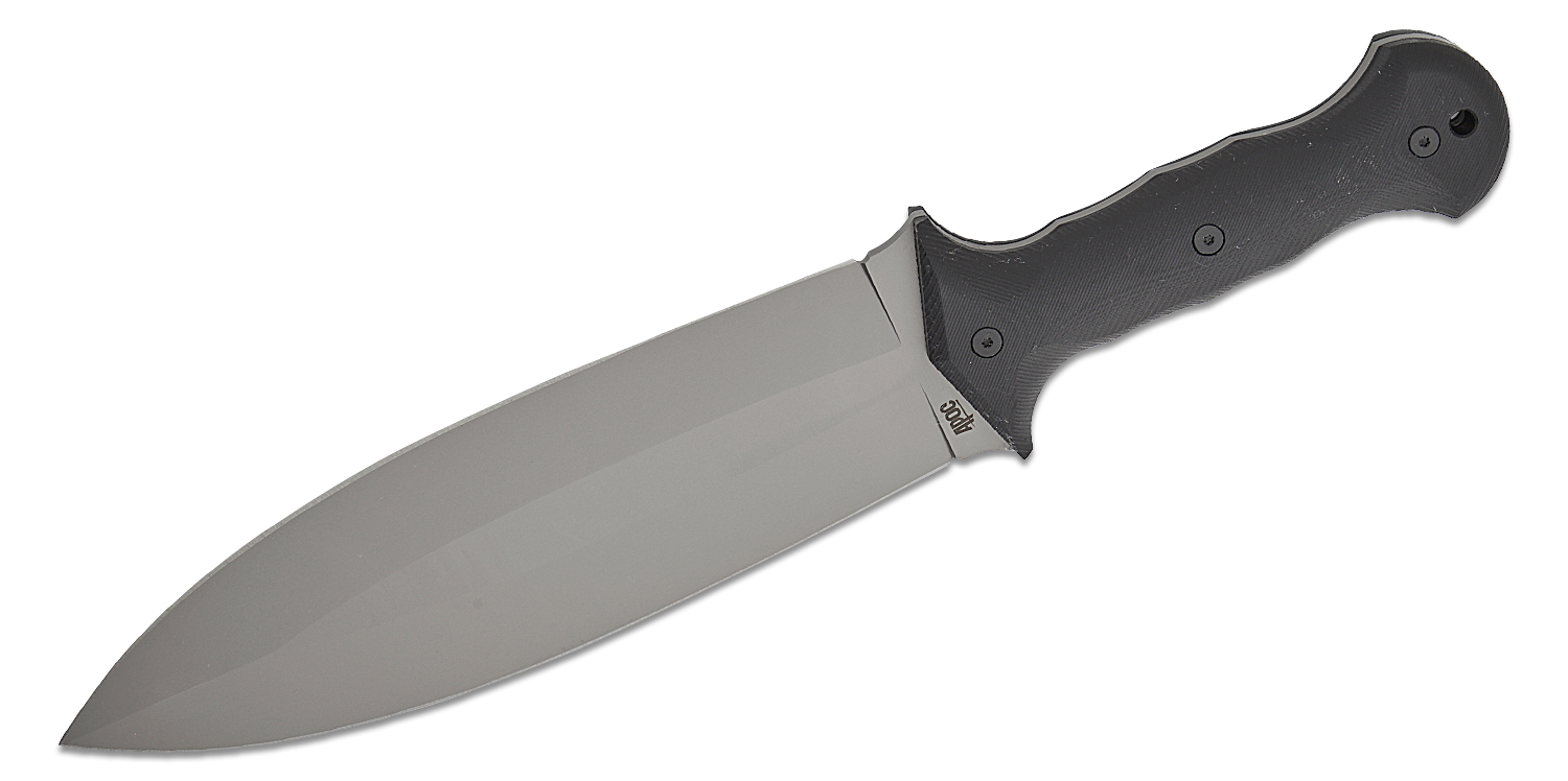 CAS Iberia APOC Survival Tools Wallace Smatchet Fixed Blade Knife 9.63 ...