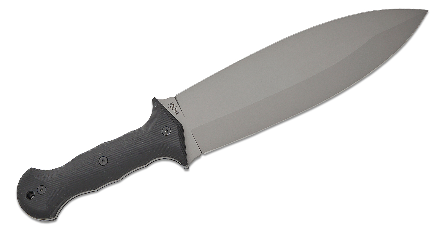 CAS Iberia APOC Survival Tools Wallace Smatchet Fixed Blade Knife 9.63 ...