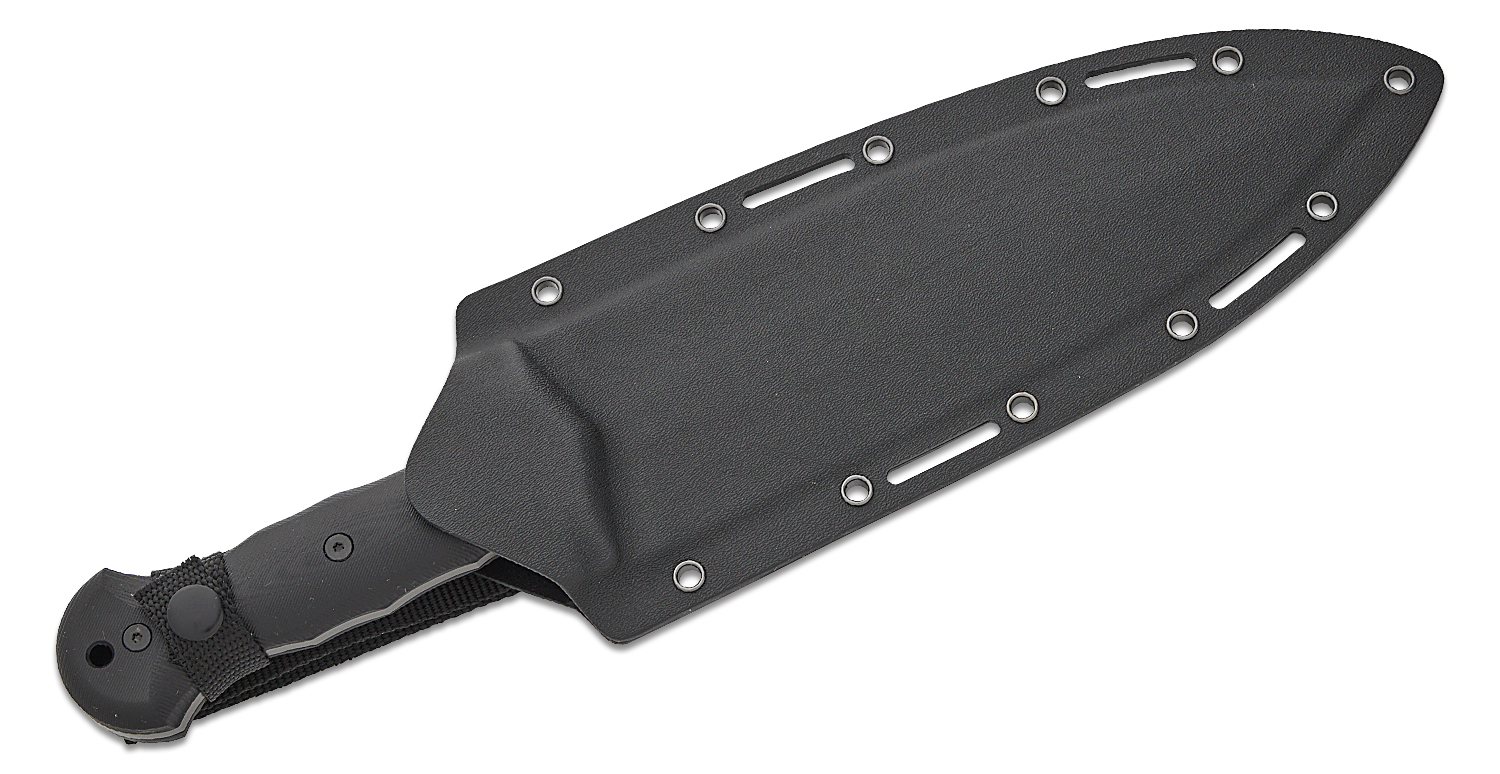 CAS Iberia APOC Survival Tools Wallace Smatchet Fixed Blade Knife 9.63 ...