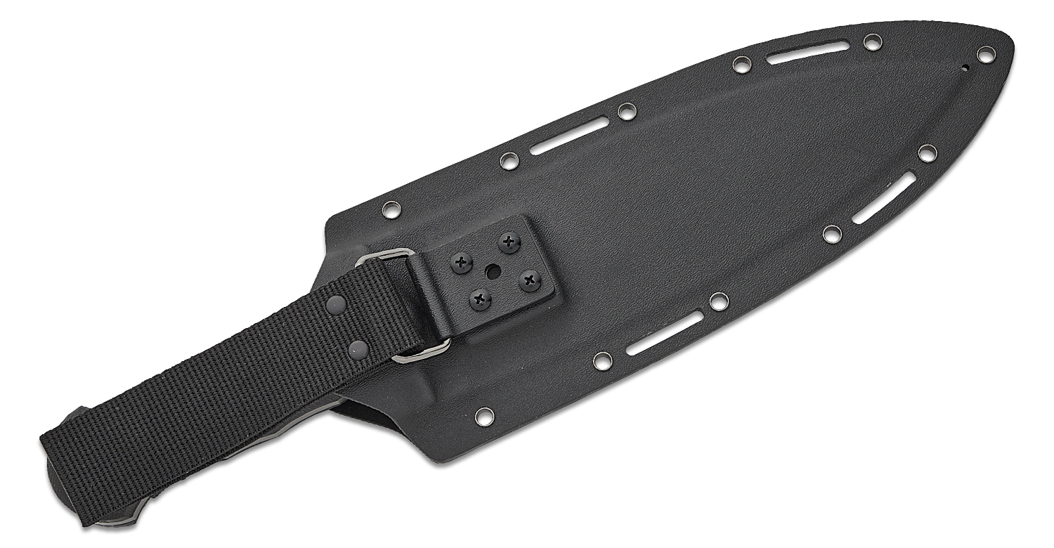 CAS Iberia APOC Survival Tools Wallace Smatchet Fixed Blade Knife 9.63 ...