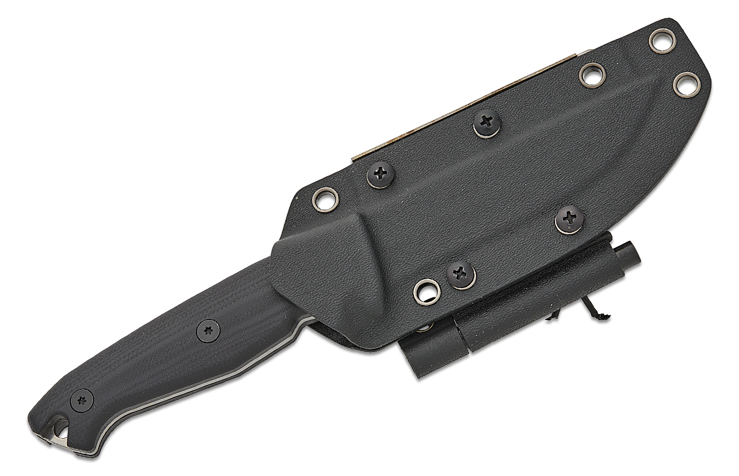 CAS Iberia APOC Survival Tools Wallace Large Puukko Fixed Blade Knife 4 ...