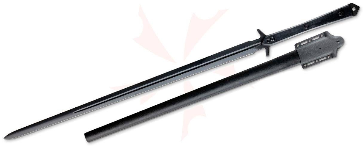 CAS Iberia APOC Survival Tools Atrim Survival Longsword, 45.5" Overall ...