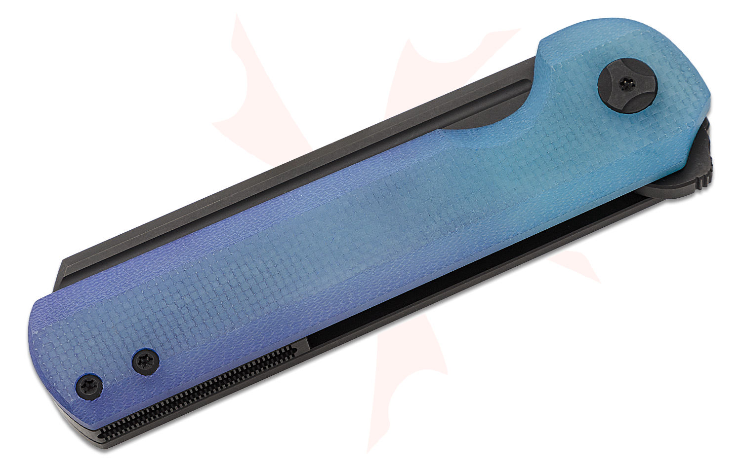 Arcform Knives Geoff Blauvelt Limited Edition Slimfoot Flipper Knife 3. ...