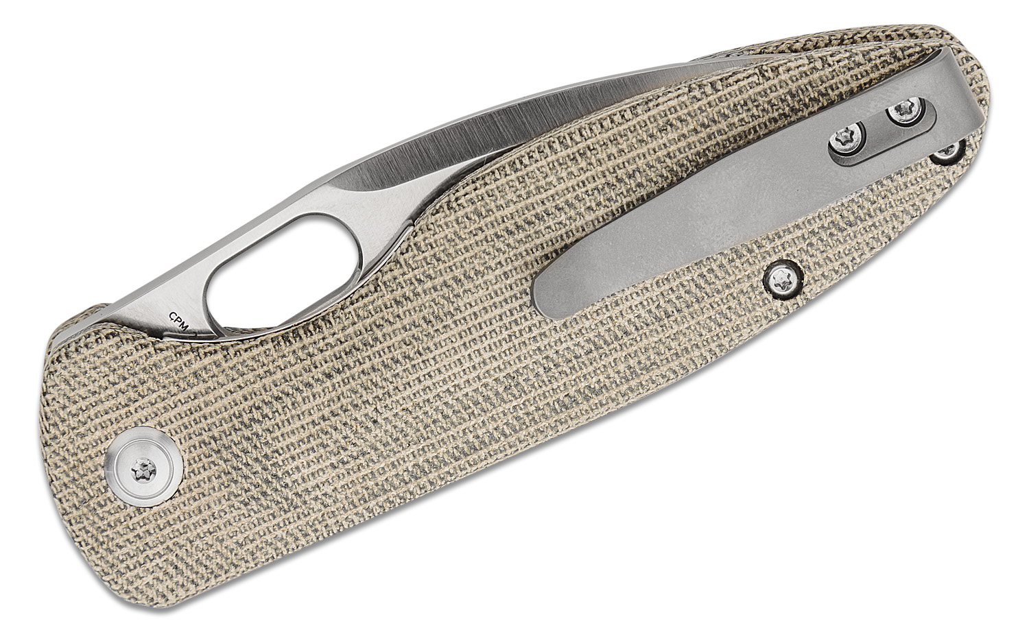 Arcform Knives Dustin Snyder Sabre Liner Lock Folding Knife 3.25" CPM ...