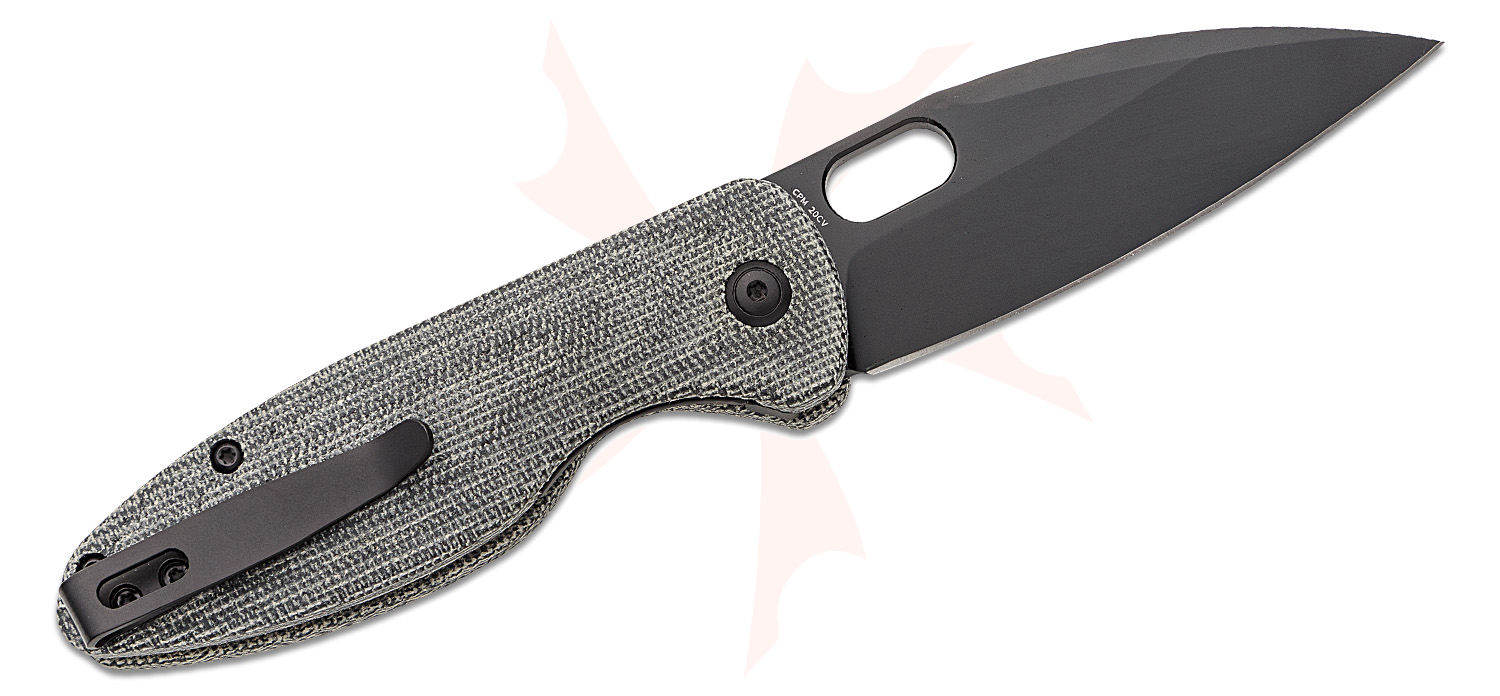 Arcform Knives Dustin Snyder Sabre Liner Lock Folding Knife 3.25" CPM ...