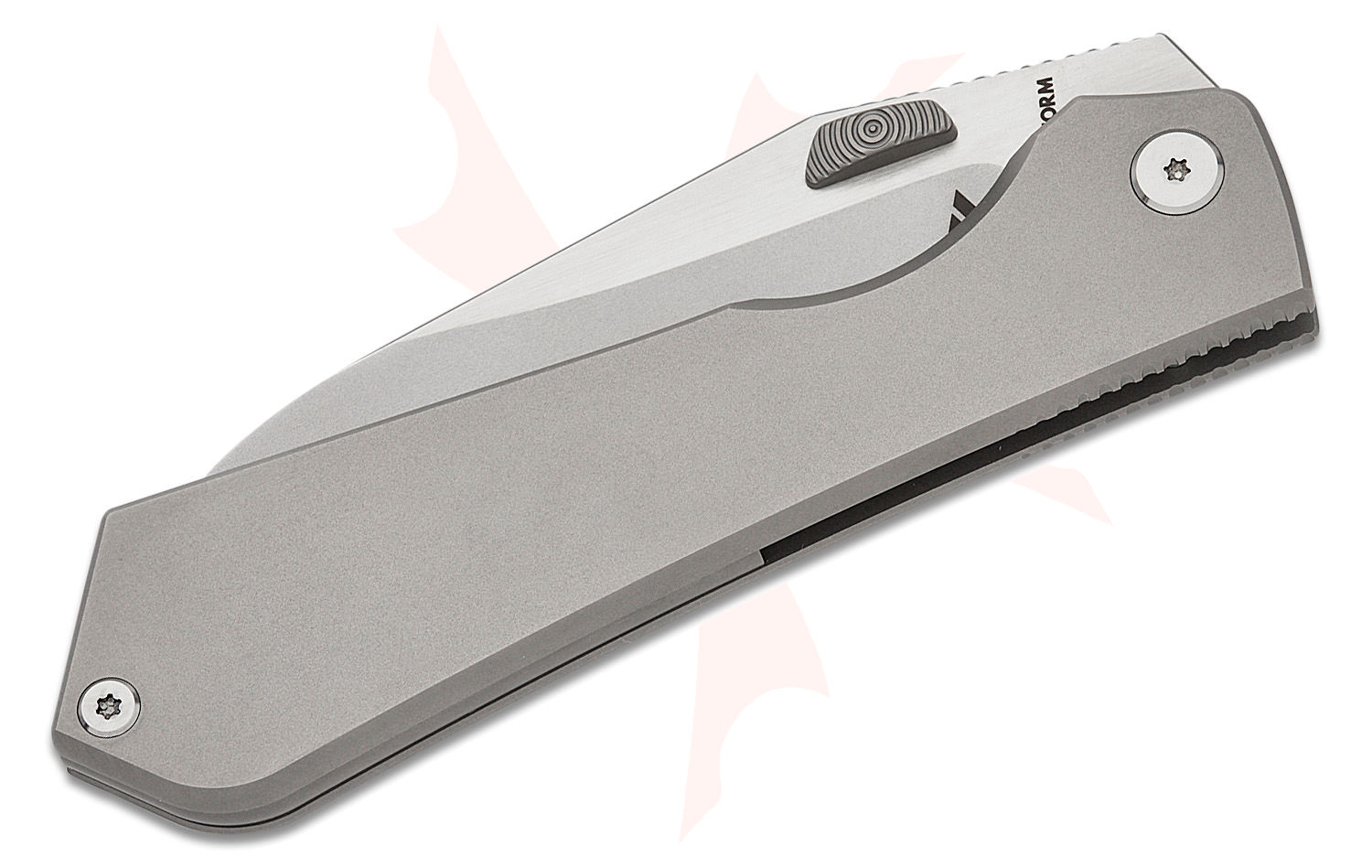 Arcform Knives Brian Keyes Theory Frame Lock Folding Knife 3.5" M390 ...