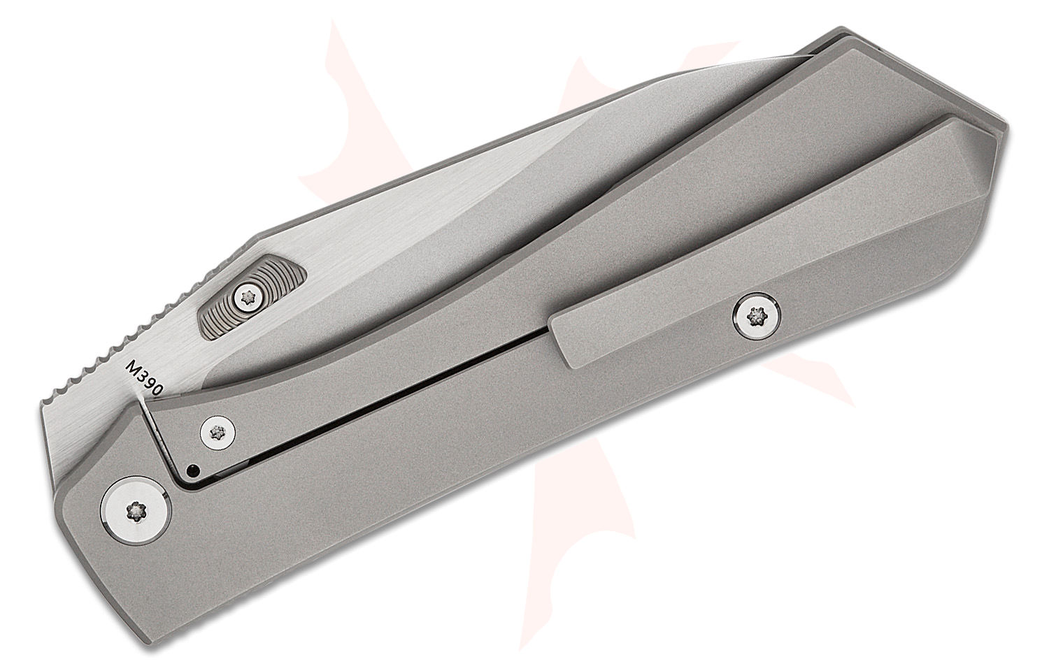 Arcform Knives Brian Keyes Theory Frame Lock Folding Knife 3.5" M390 ...