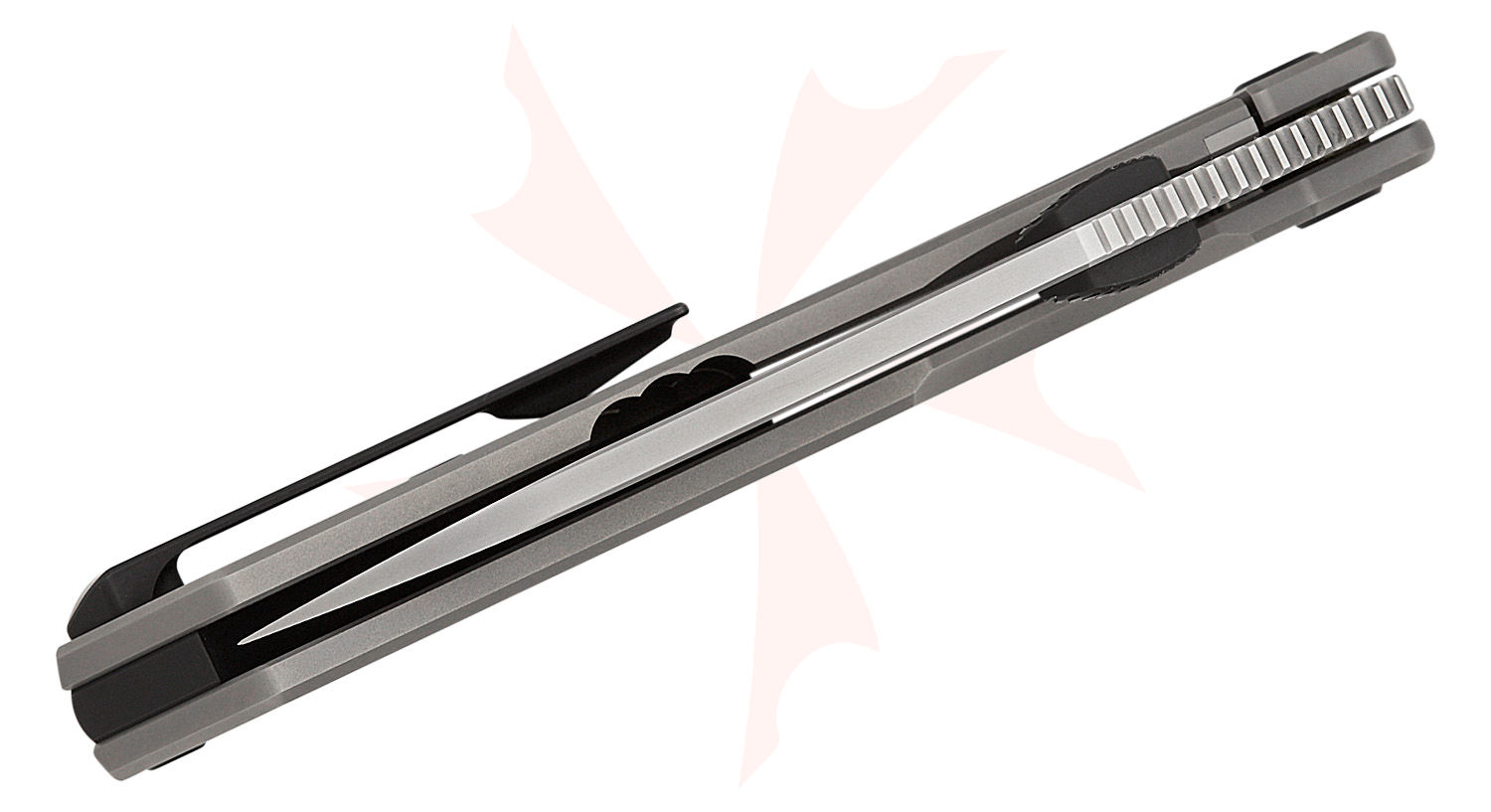 Arcform Knives Brian Keyes Theory Frame Lock Folding Knife 3.5" M390 ...