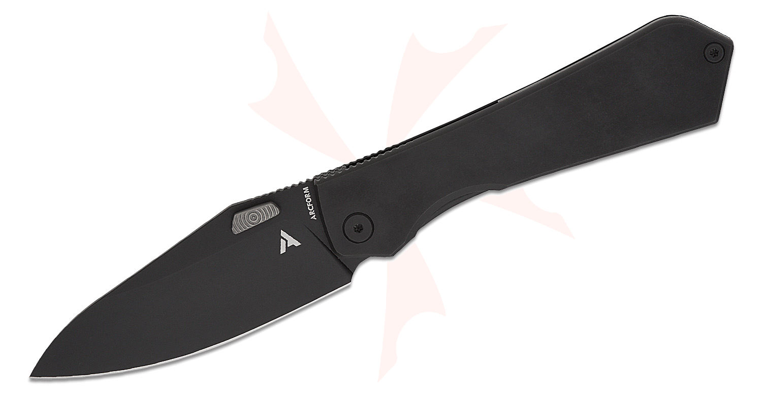 Arcform Knives Brian Keyes Theory Frame Lock Folding Knife 3.5" M390 ...
