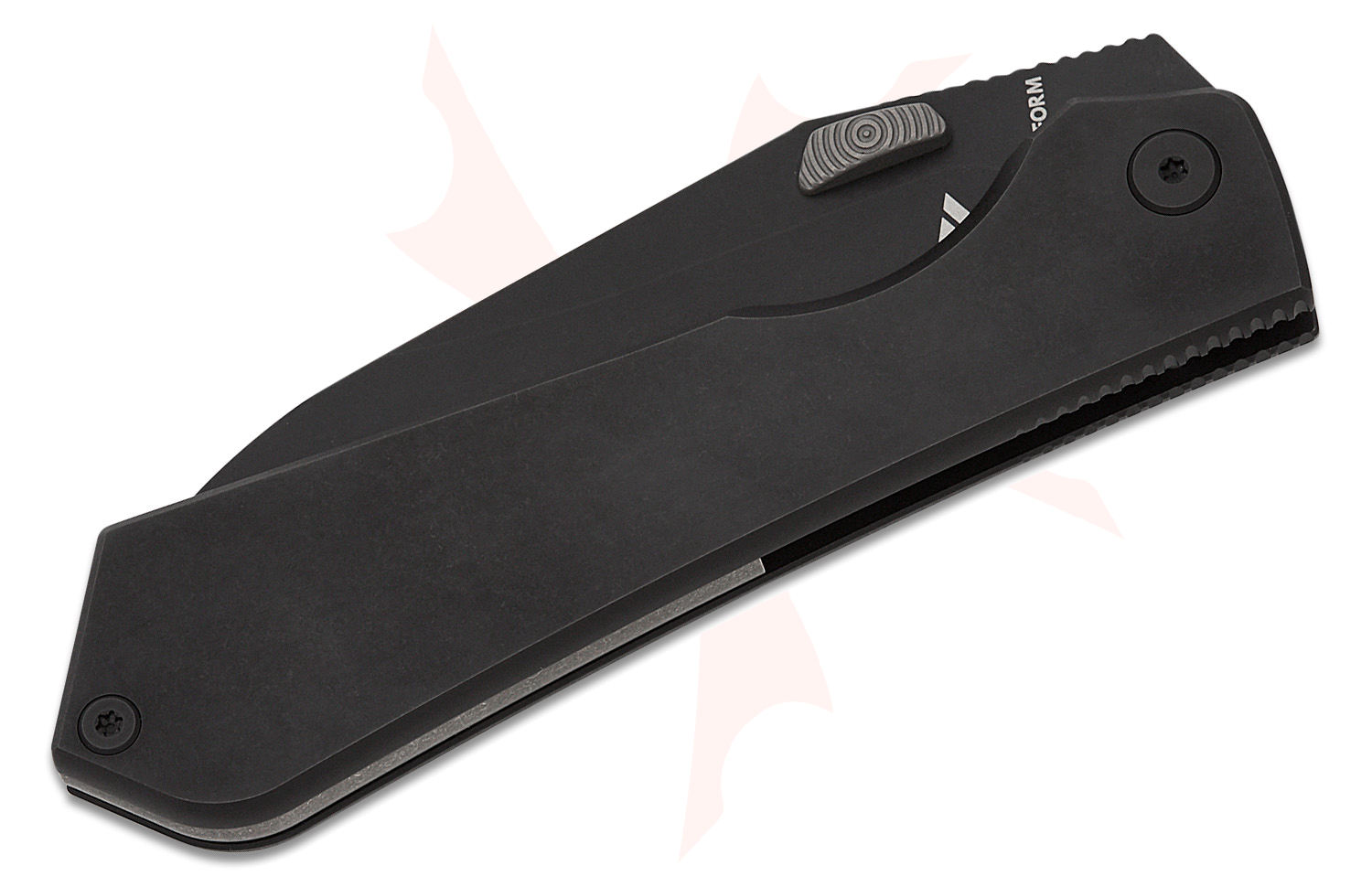 Arcform Knives Brian Keyes Theory Frame Lock Folding Knife 3.5" M390 ...