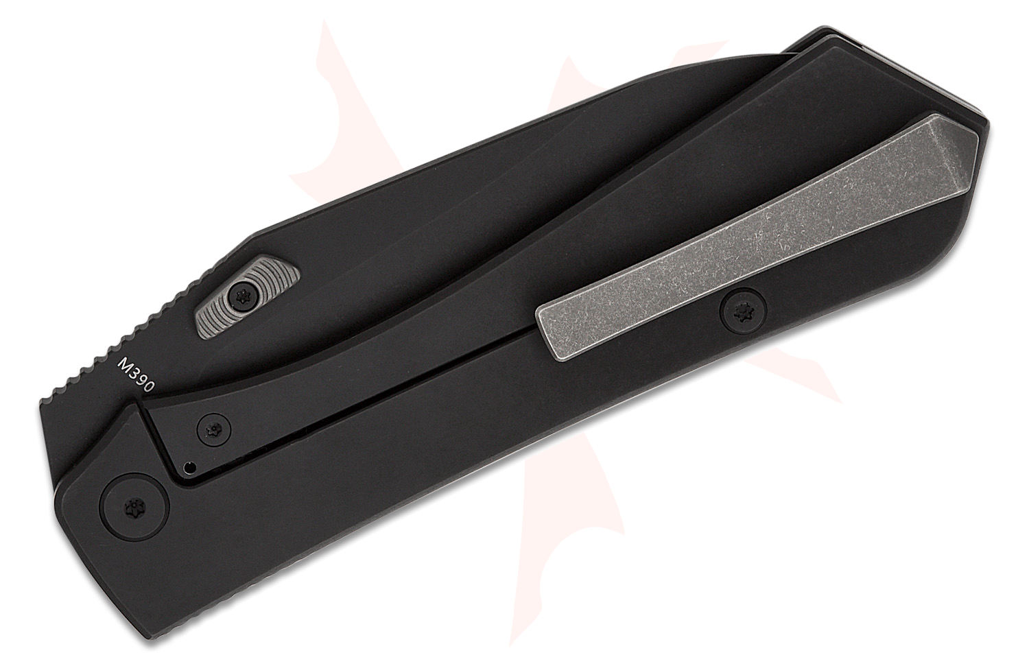 Arcform Knives Brian Keyes Theory Frame Lock Folding Knife 3.5" M390 ...