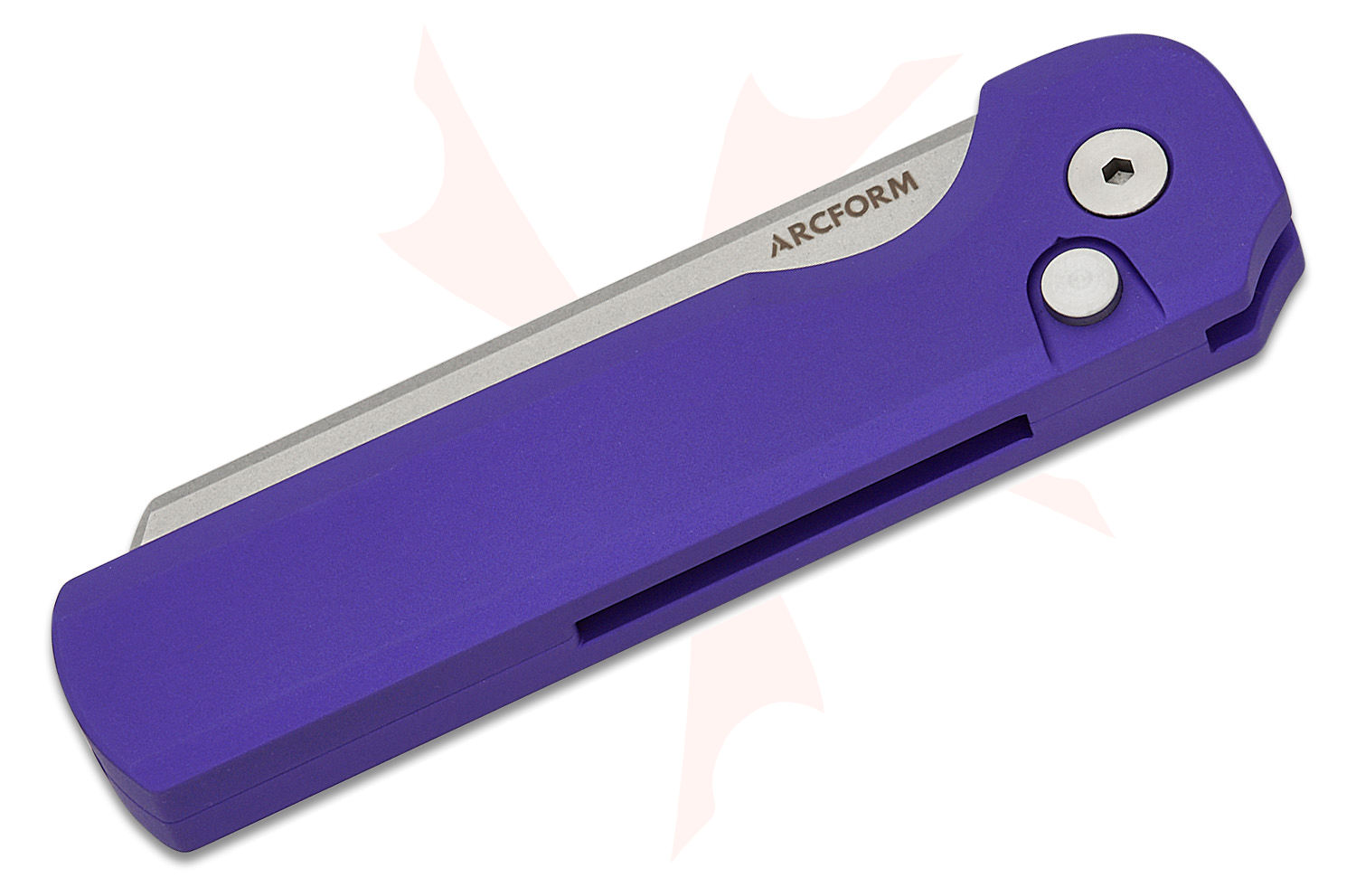 Arcform Knives Geoff Blauvelt Slimfoot AUTO Folding Knife 3.125" 154CM ...