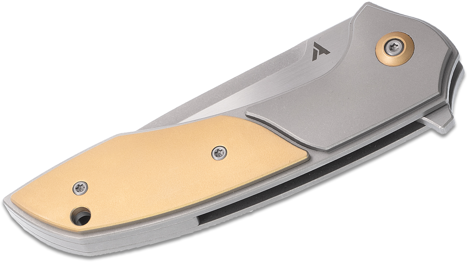 Arcform Knives Geoff Blauvelt Catalyst Flipper Knife 3.5" S35VN Drop ...