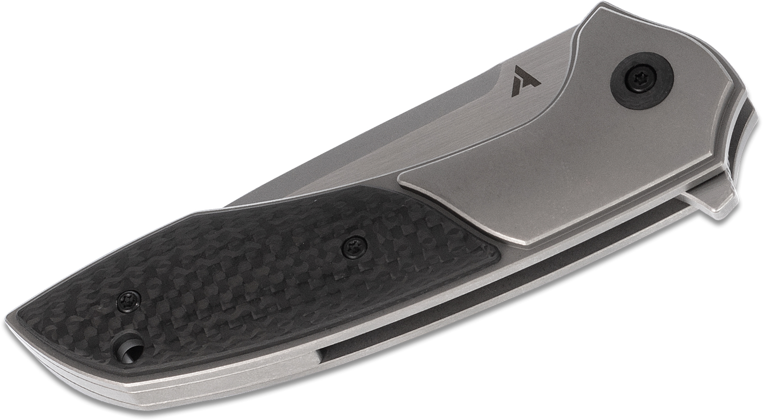 Arcform Knives Geoff Blauvelt Catalyst Flipper Knife 3.5" S35VN Drop ...