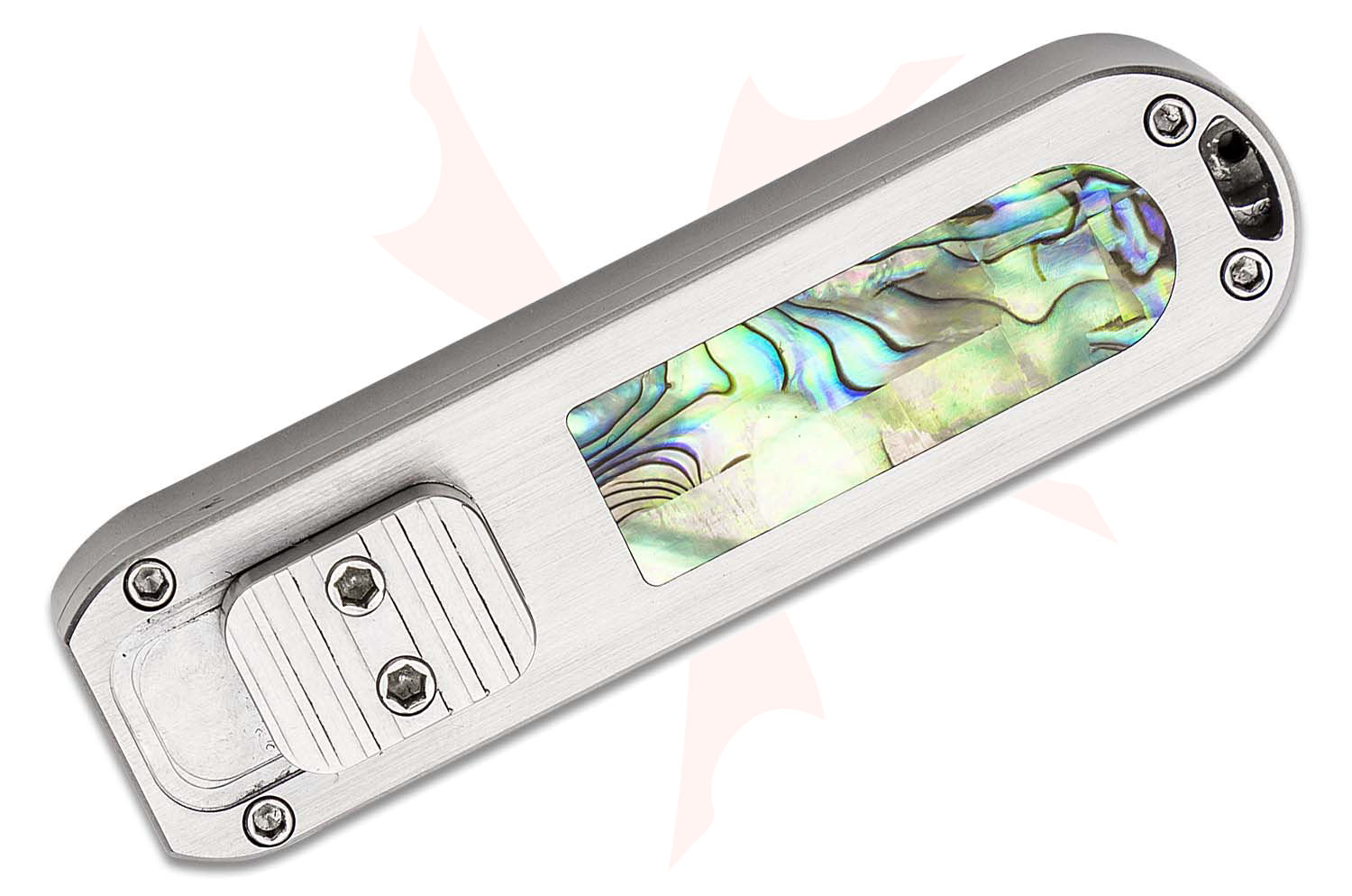 ARS Knives/D Rocket Designs Custom 007 OTF AUTO Knife 2.125" Nitro-V ...