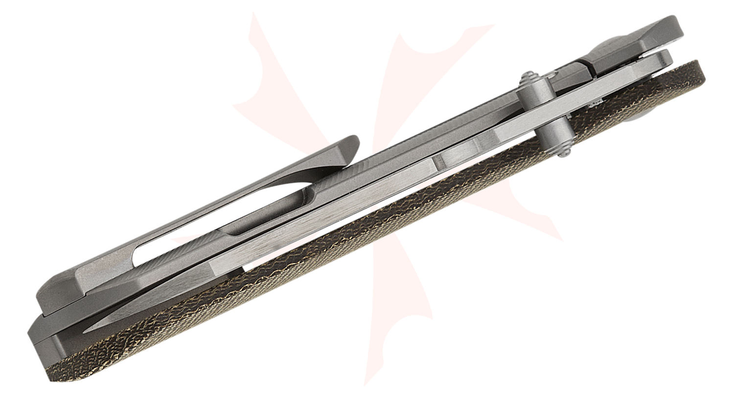 ArtisanCutlery Johnathan Shaw Prime Frame Lock Folding Knife 3" S90V ...