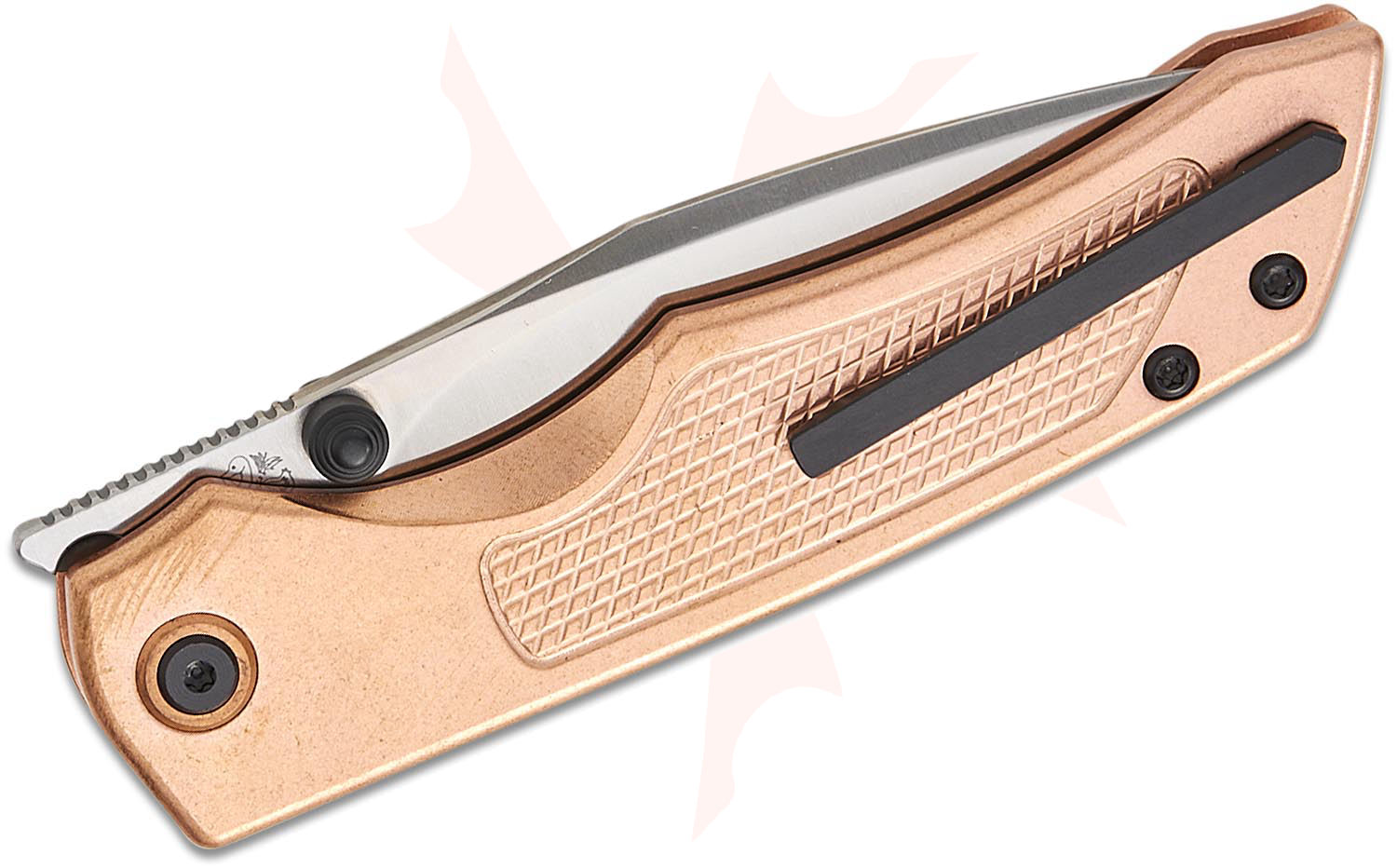 ArtisanCutlery Wizard Series Button Lock Folding Knife 3.47" CPM-S90V ...
