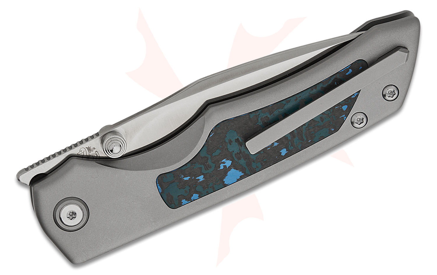ArtisanCutlery Wizard Series The Sorcerer Button Lock Folding Knife 3. ...