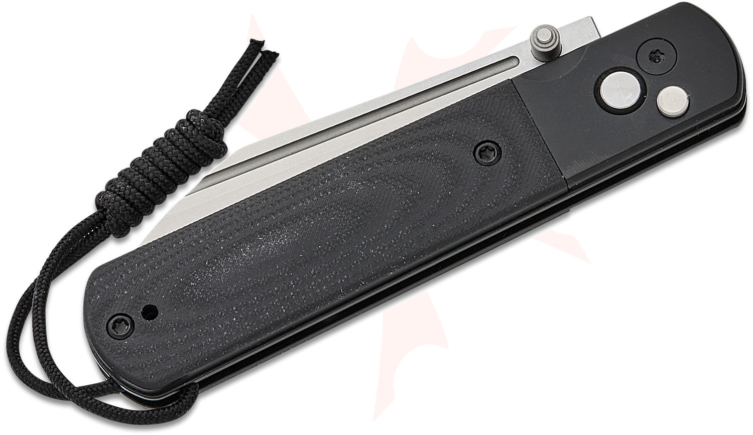 ArtisanCutlery Holm Button Lock Folding Knife 3.1" AR-RPM9 Stonewashed ...