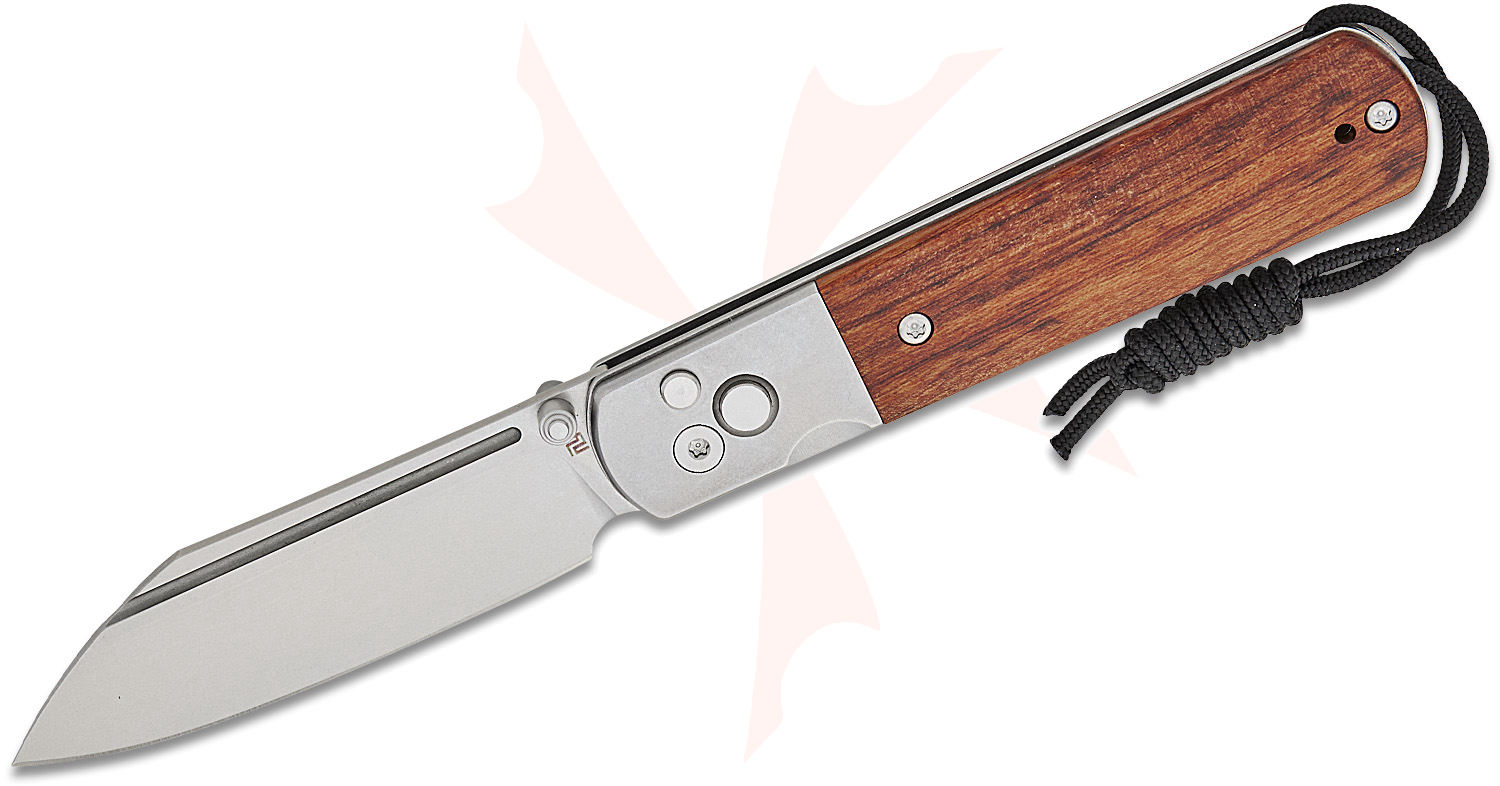 ArtisanCutlery Holm Button Lock Folding Knife 3.1" AR-RPM9 Stonewashed ...