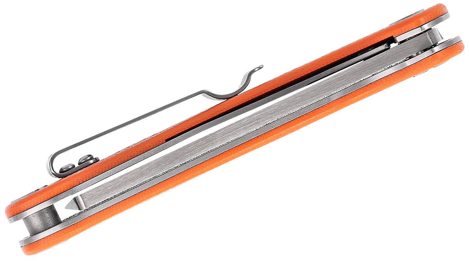 ArtisanCutlery Orthodox Flipper Knife 2.95" Stonewashed Razor Blade ...