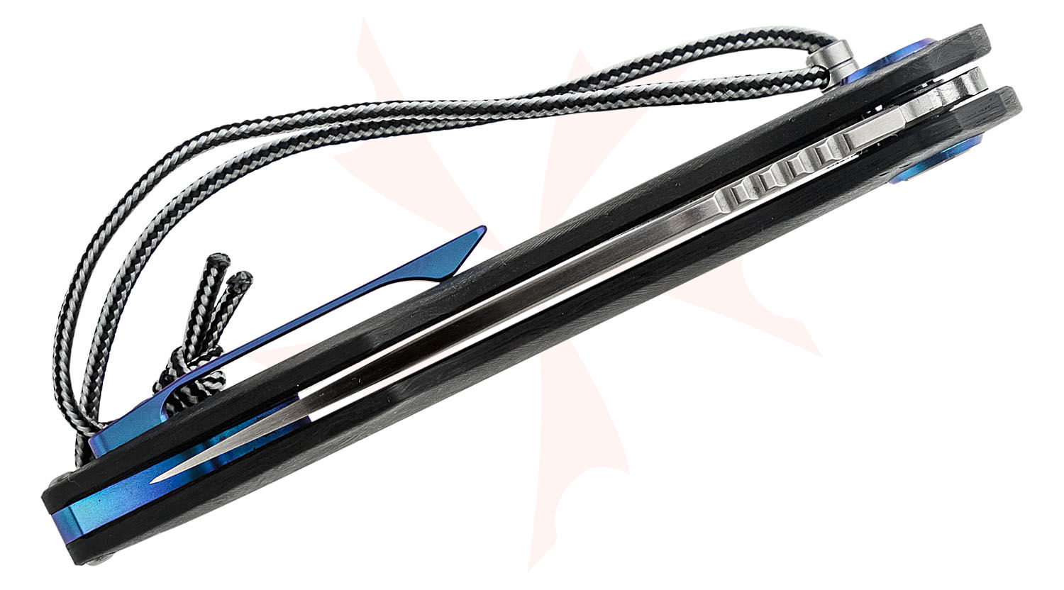 ArtisanCutlery Small Archaeo Double Detent Slipjoint Flipper Knife 2. ...