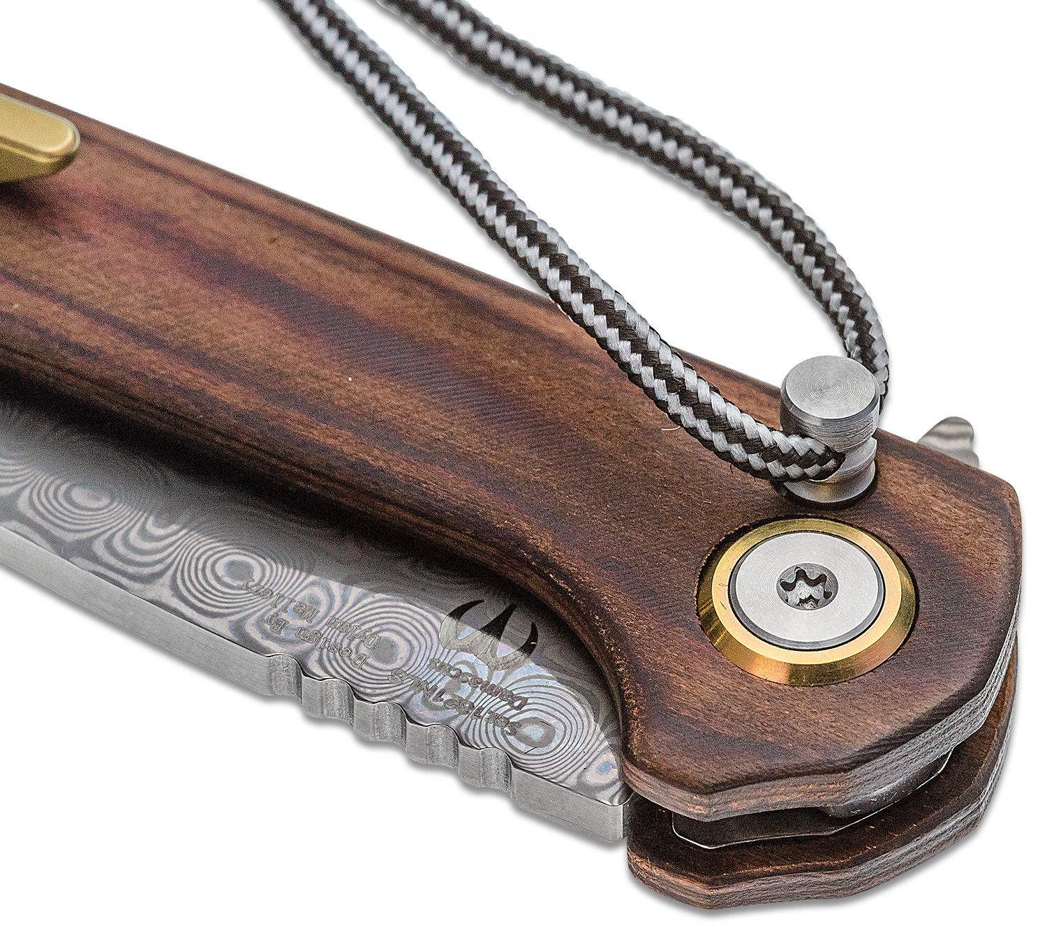 ArtisanCutlery Small Archaeo Double Detent Slipjoint Flipper Knife 2. ...