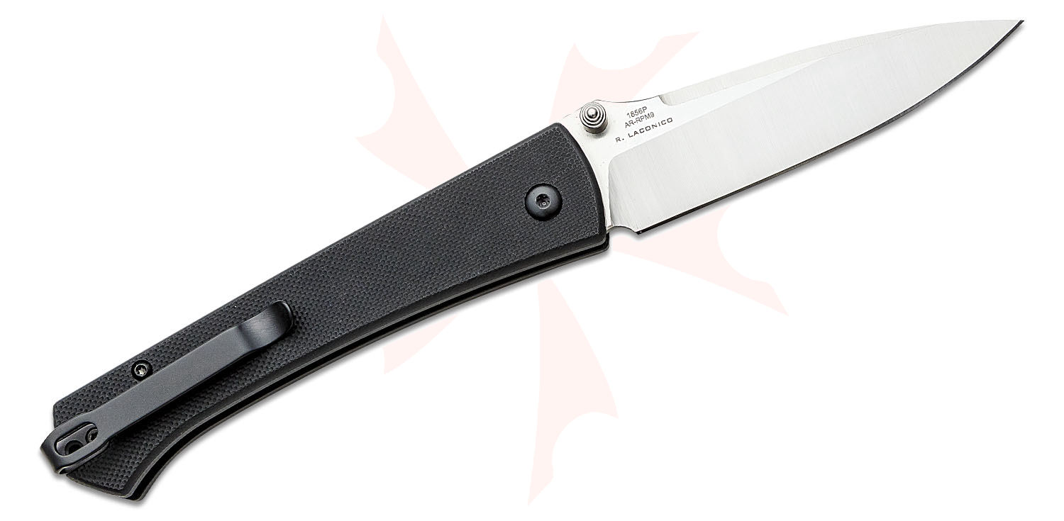 ArtisanCutlery Andromeda Folding Knife 3.42" AR-RPM9 Satin Drop Point ...