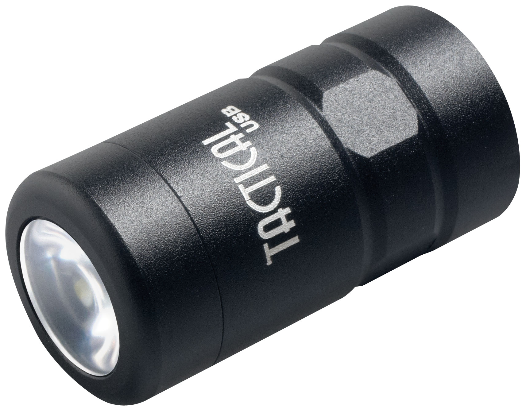 ASP Tactical USB Baton End Cap LED Flashlight, 100 Max Lumens ...